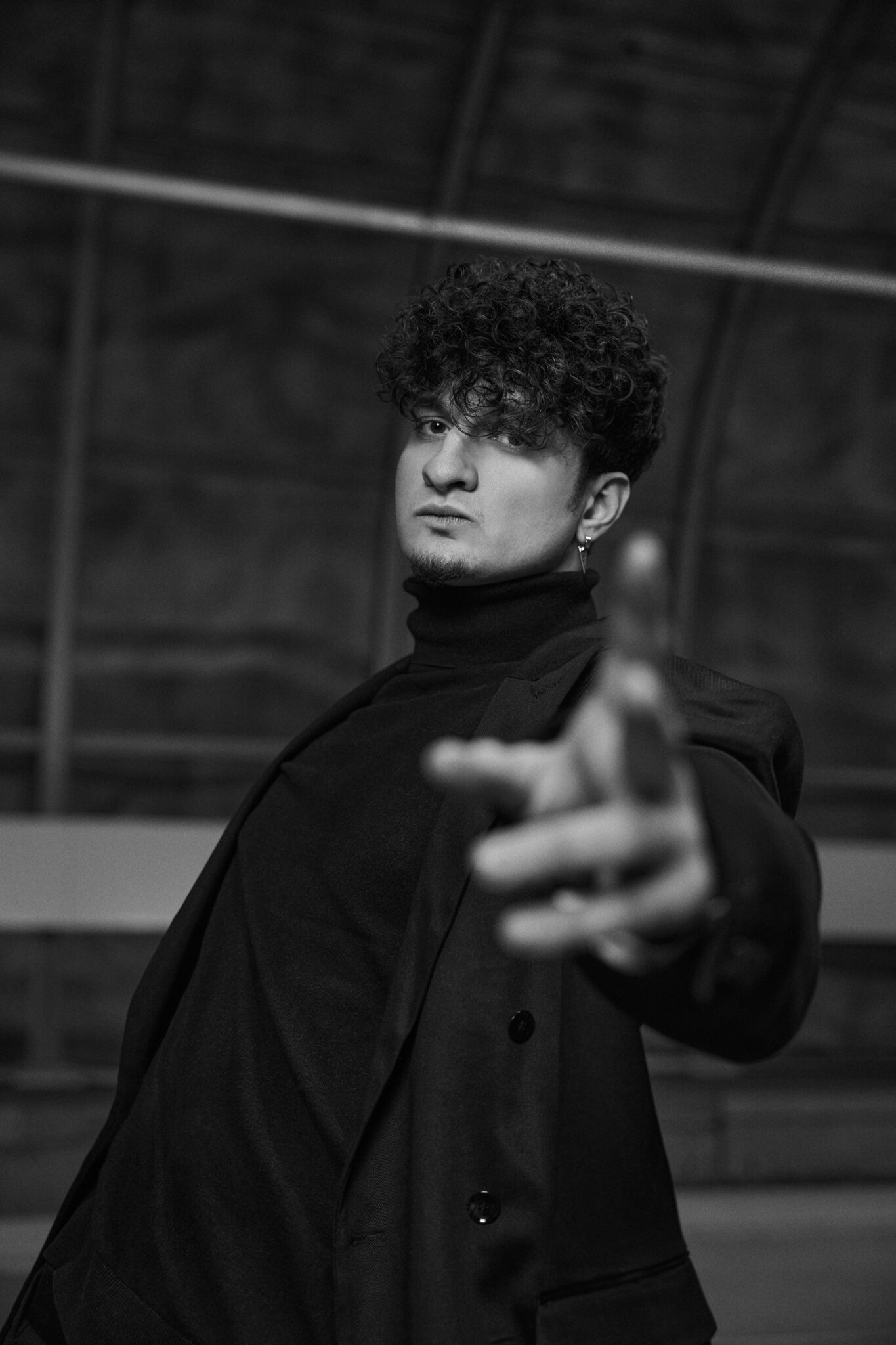 Hani Semom A young artistic trendsetter dancing his way to fame in ...