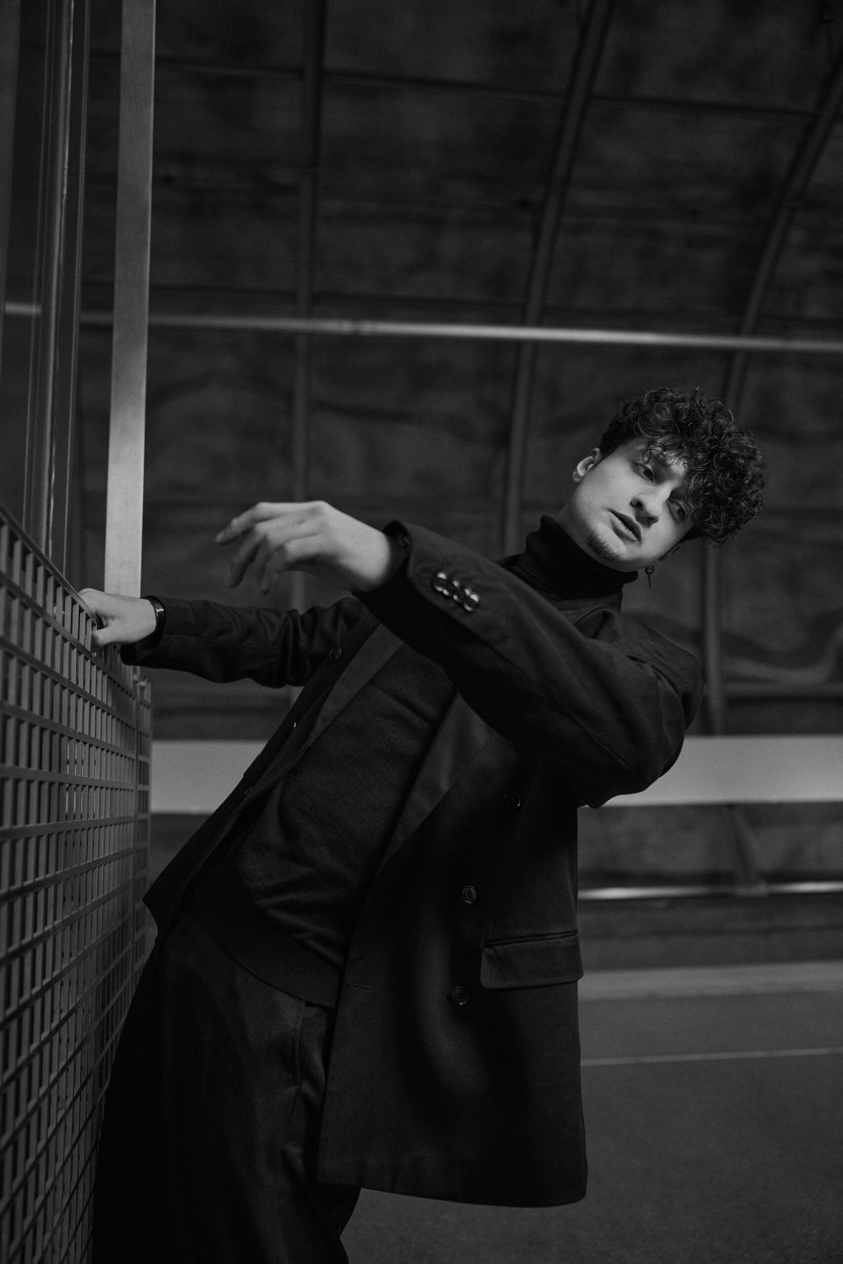Hani Semom A young artistic trendsetter dancing his way to fame in ...