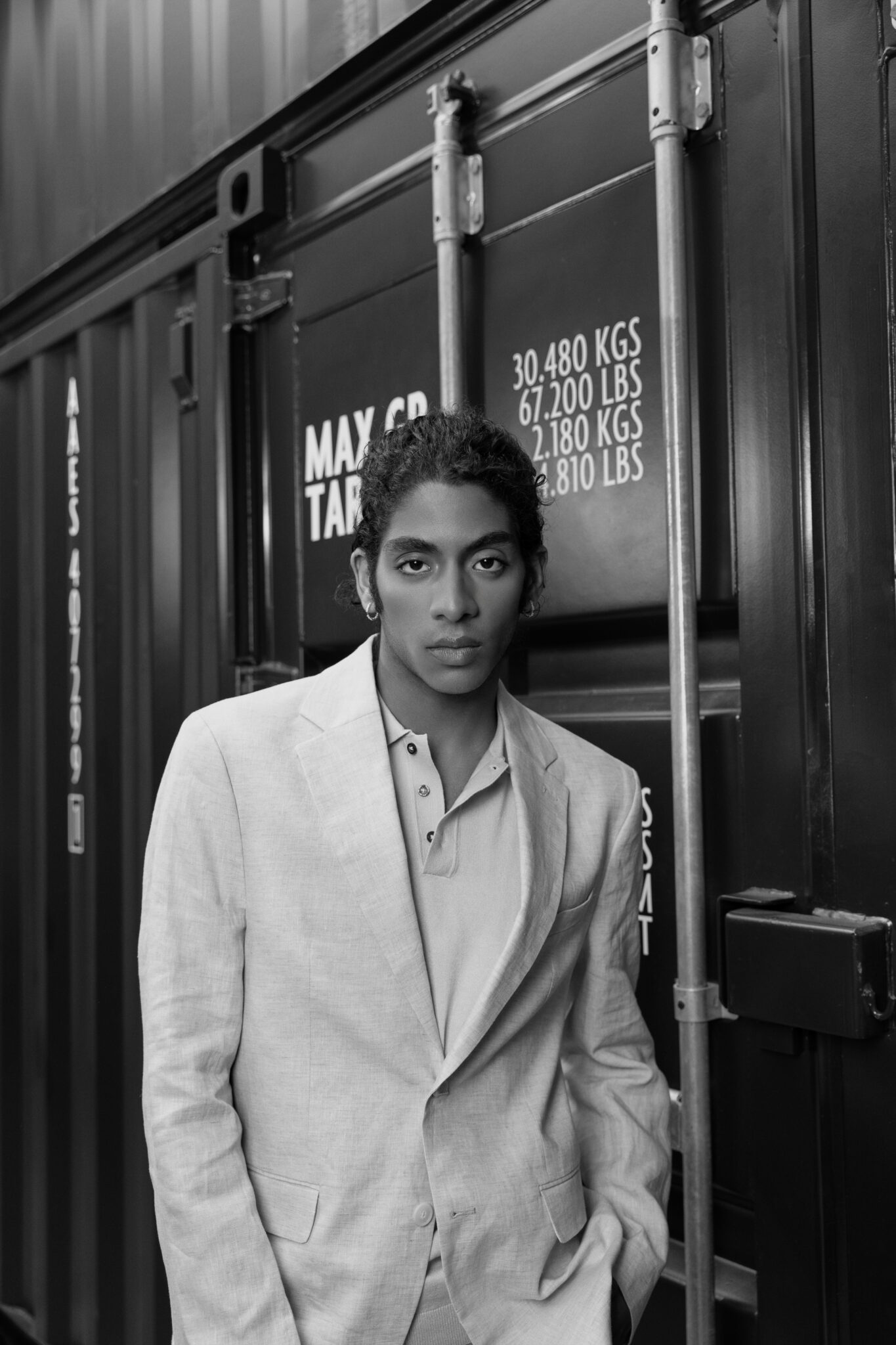 Leon Guevara The model of the year – Finland 2023 Modeling talent and ...